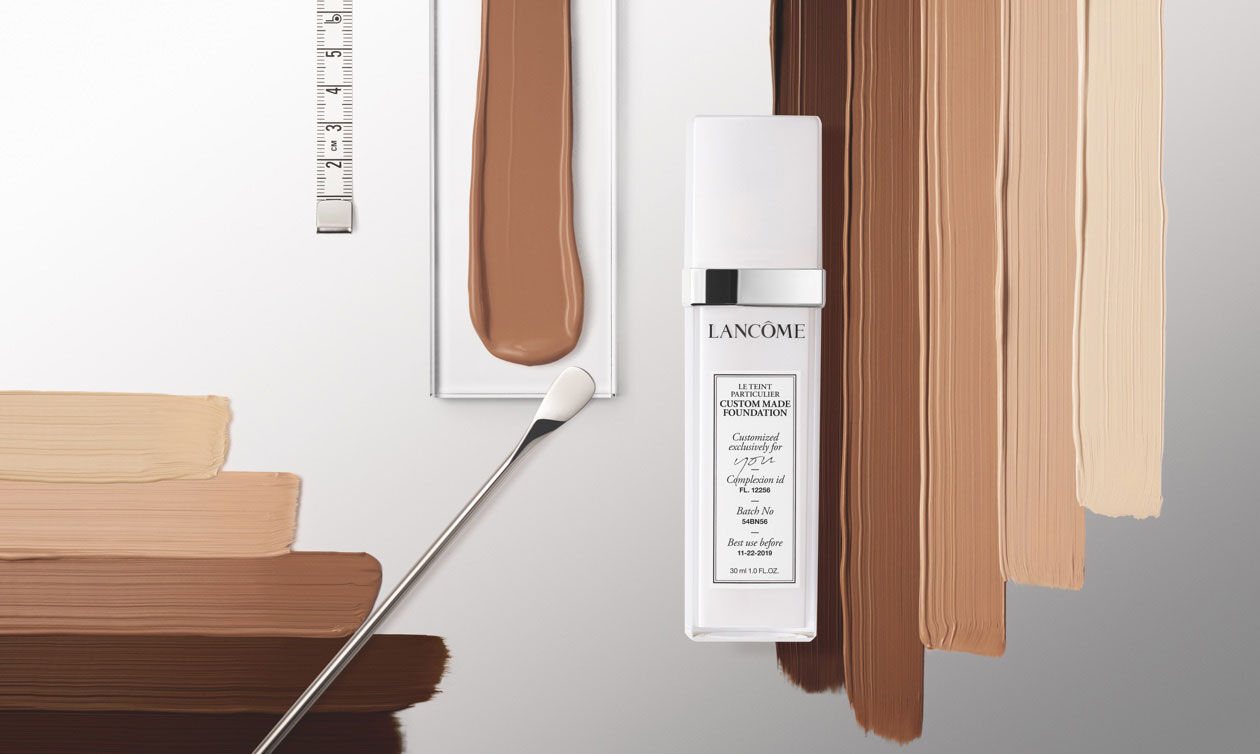 Shade Finder: Best Foundation Shade for You | Lancôme