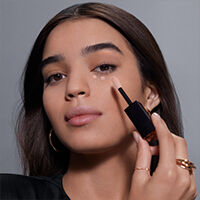 dewy makeup tutorial uk