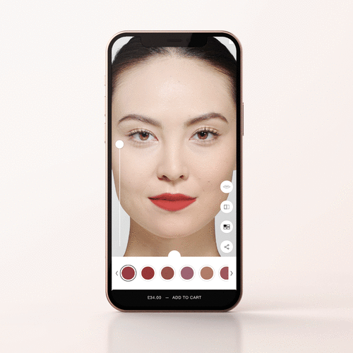 Virtual Makeup Try-On Online | Lancôme Australia