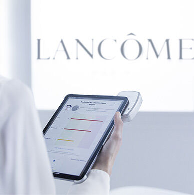 Advanced Skin Analysis Service: Find a Store | Lancôme Australia