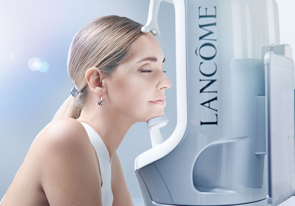 Advanced Skin Analysis Service: Find a Store | Lancôme Australia