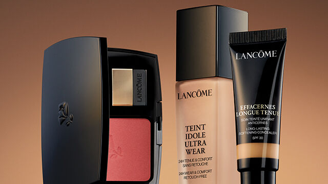 Face Makeup - Shop Face Cosmetic Products Online | Lancôme Australia