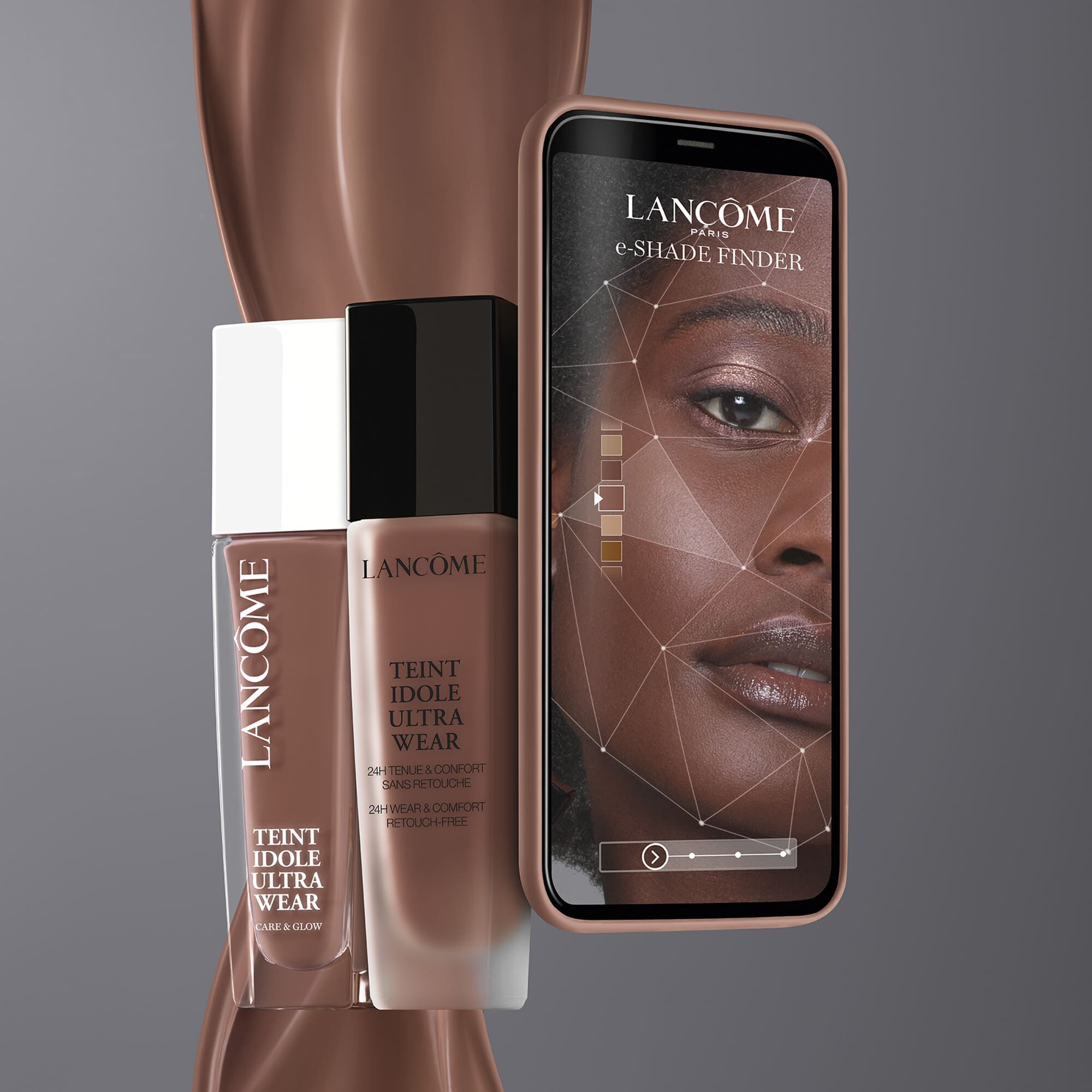 E-Shade Finder - Discover Your Perfect Shade | Lancôme Australia