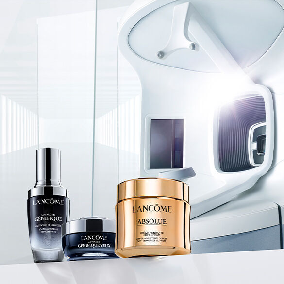 e-Skin Expert| Our Most Advanced Skin Analysis Tool| Lancôme Australia