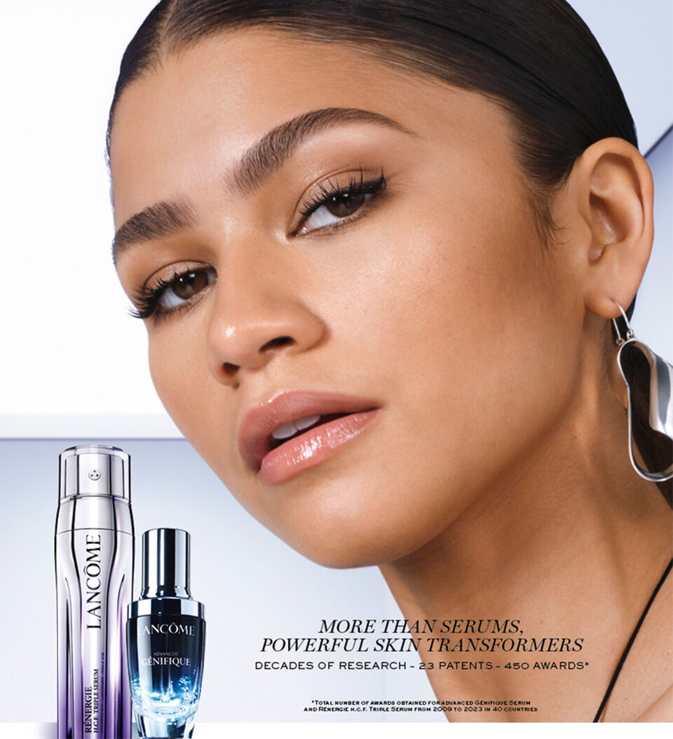 Layering Multiple Skin Serums - A Serum Guide | Lancôme Australia
