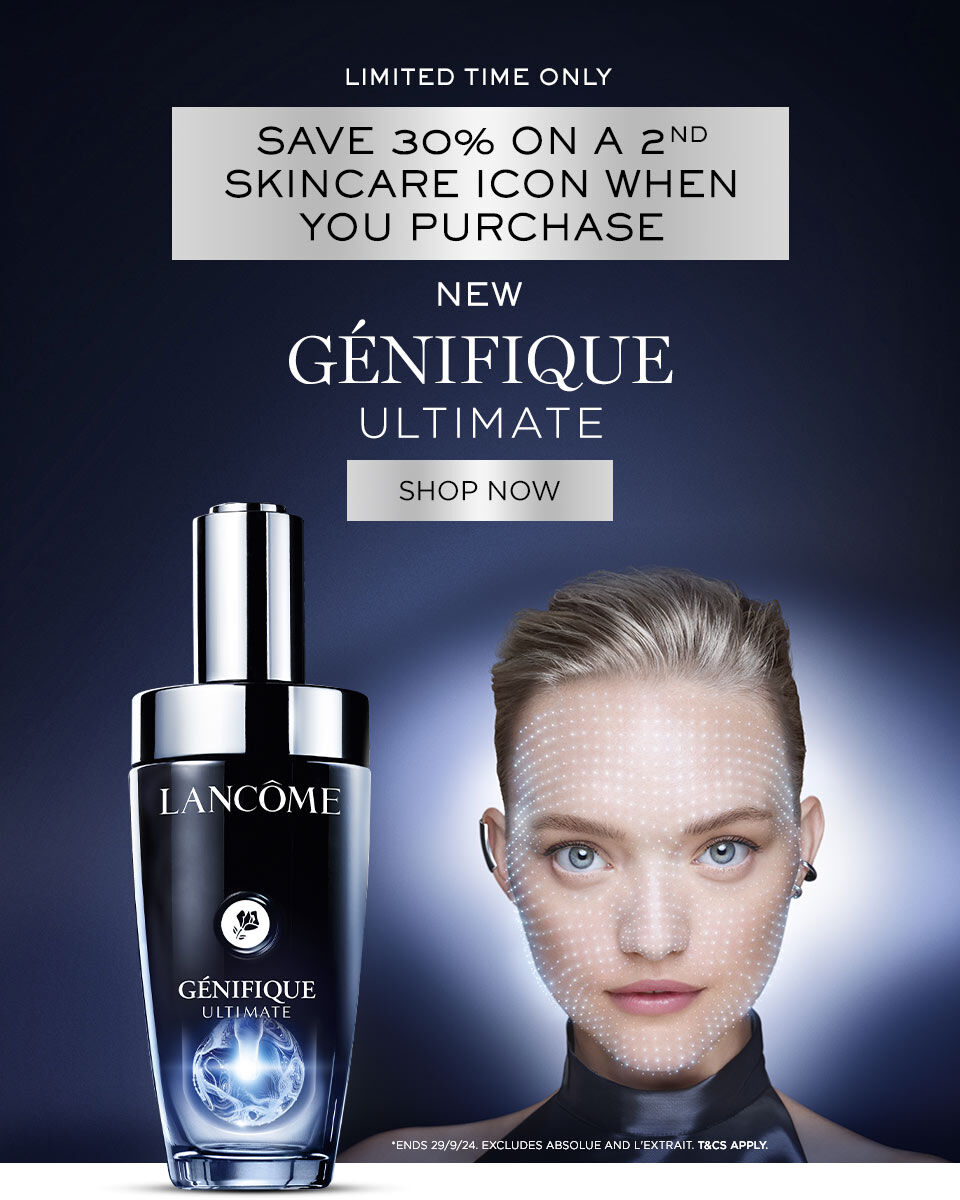 Lancôme Australia | Luxury Makeup, Skincare & Perfume Online