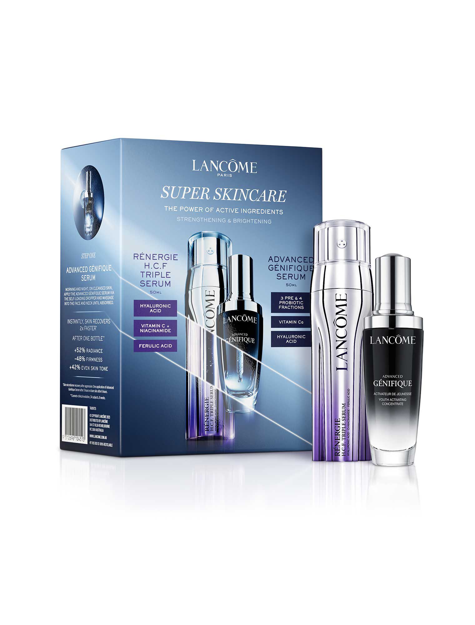 Layering Multiple Skin Serums - A Super Serum Guide | Lancôme Australia