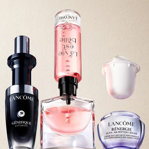 Lancôme Australia | Luxury Makeup, Skincare & Perfume Online