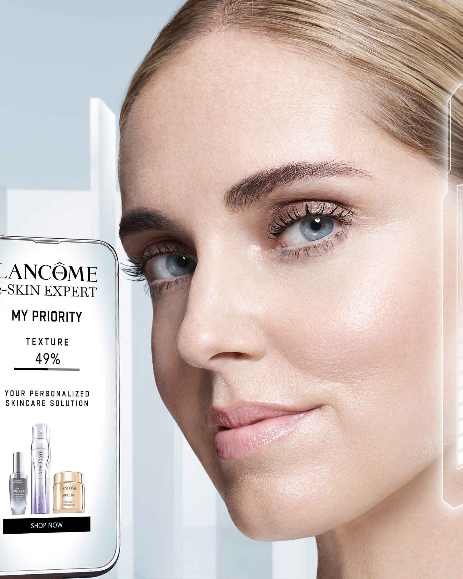 e-Skin Expert | Our Most Advanced Online Skin Analysis Tool | Lancôme ...