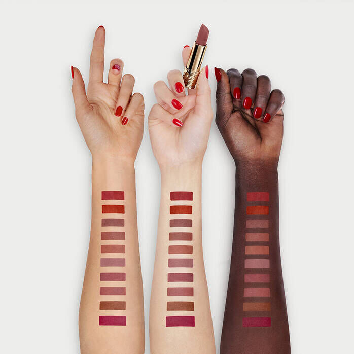 L'Absolu Rouge Matte Lipstick | Powdery Matte | Lancôme Australia