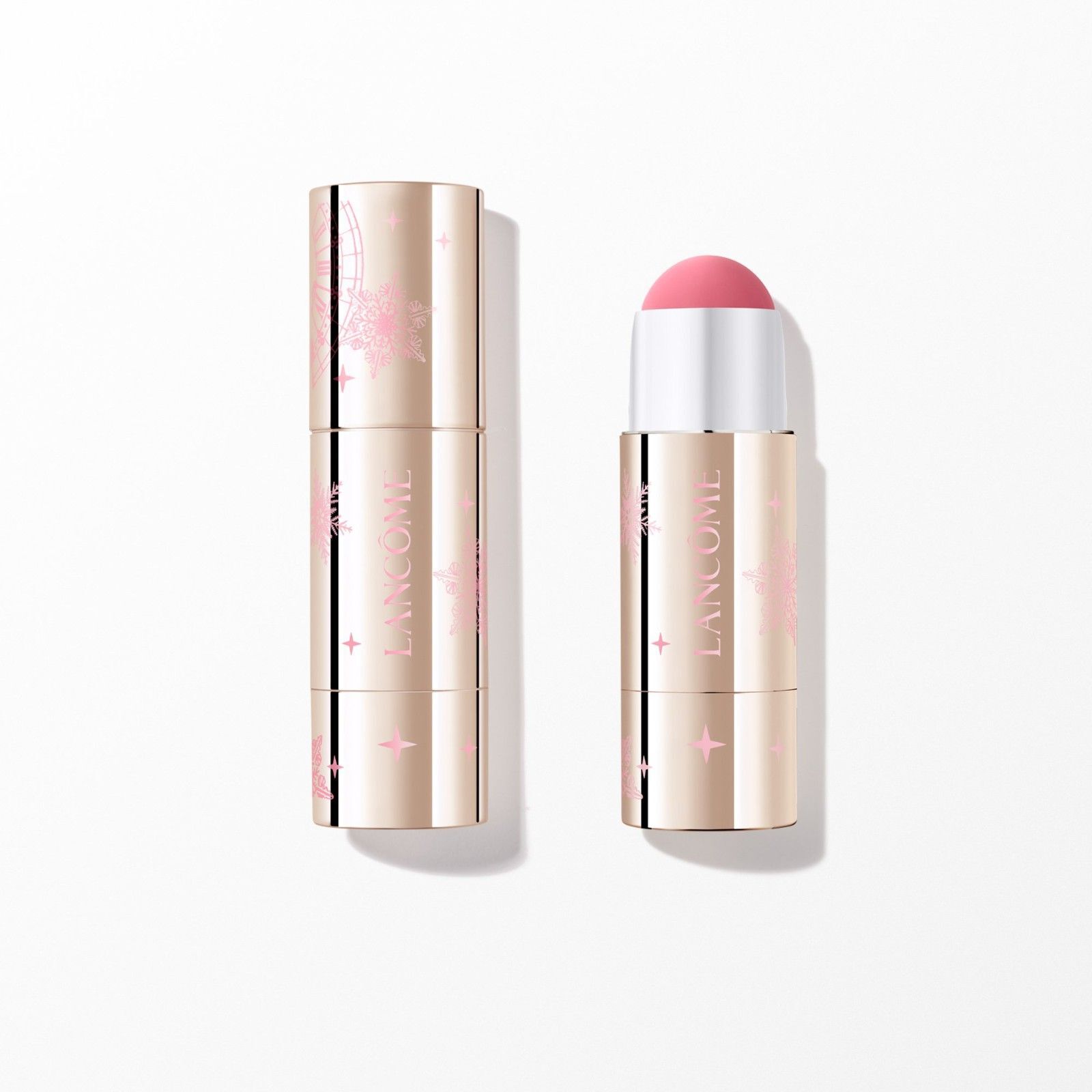 Lancôme Pink Express Travel Blush Stick - Holiday Limited Edition