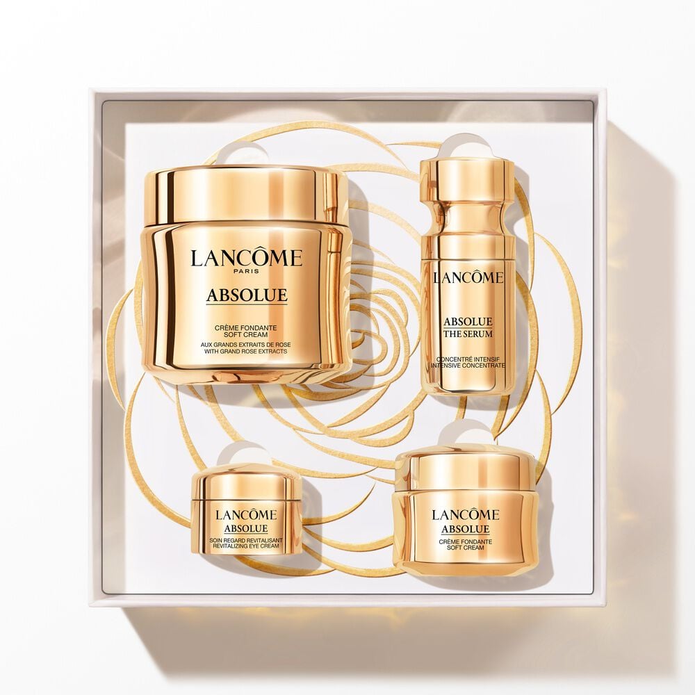 ABSOLUE SOFT CREAM 4-PIECE GIFT SET | Gift Set | Lancôme