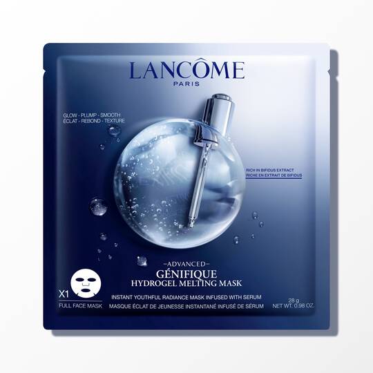 Sheet Masks - Shop Luxury, Hydrating Face Masks Online | Lancôme Australia