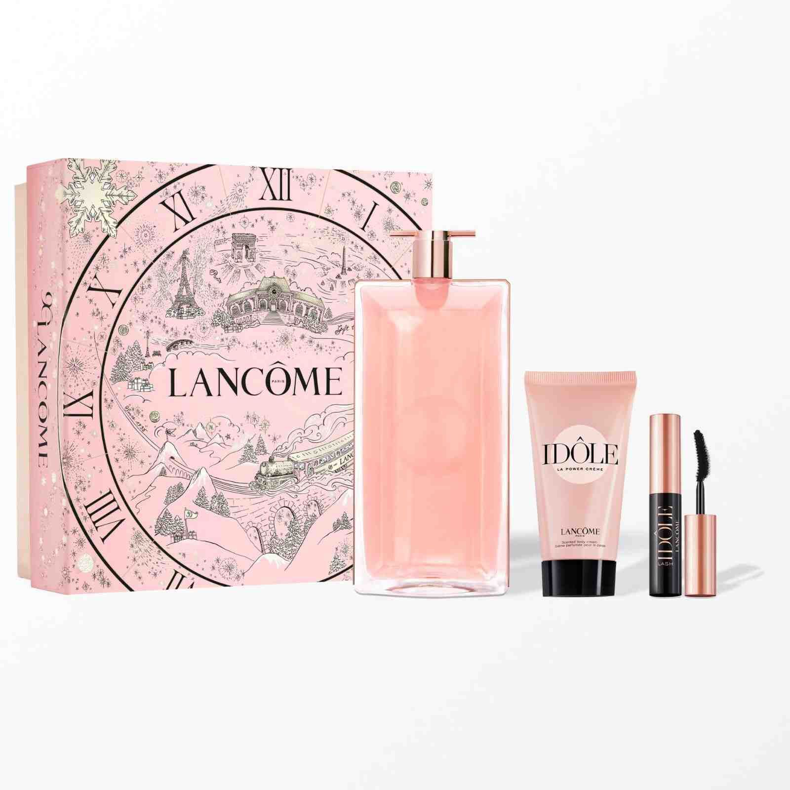 Lancôme IDÔLE 100 ml Holiday Gift Set by Safia Ouares