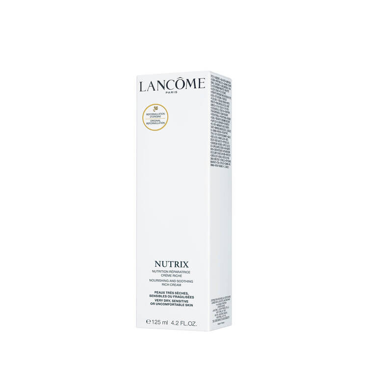 Nutrix Nourishing And Soothing Cream | Lancôme® NZ